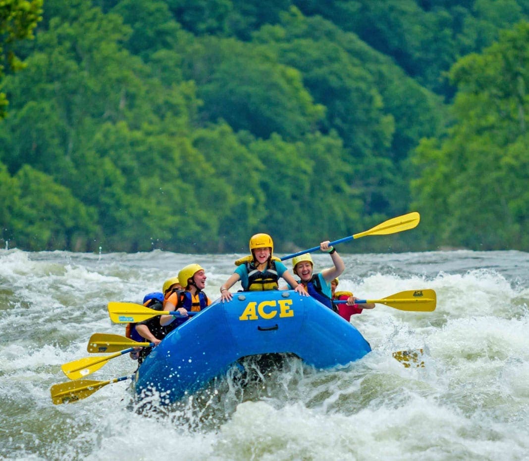 White Water Rafting Adventures